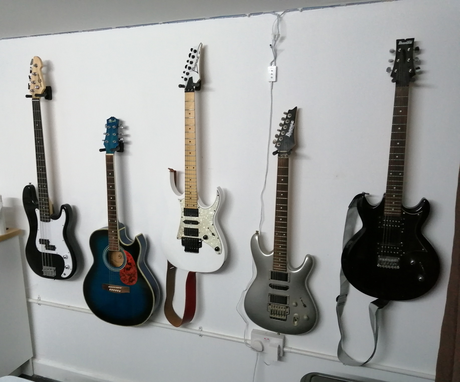 Adam Larner - Projects